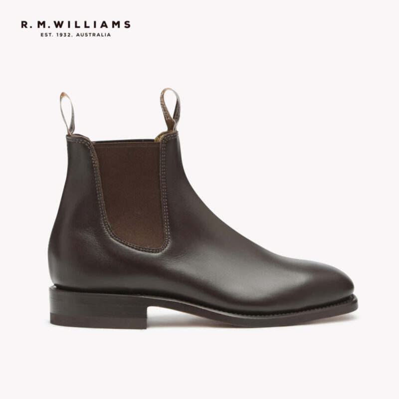 R.M. Williams – Microsoft Retail Store